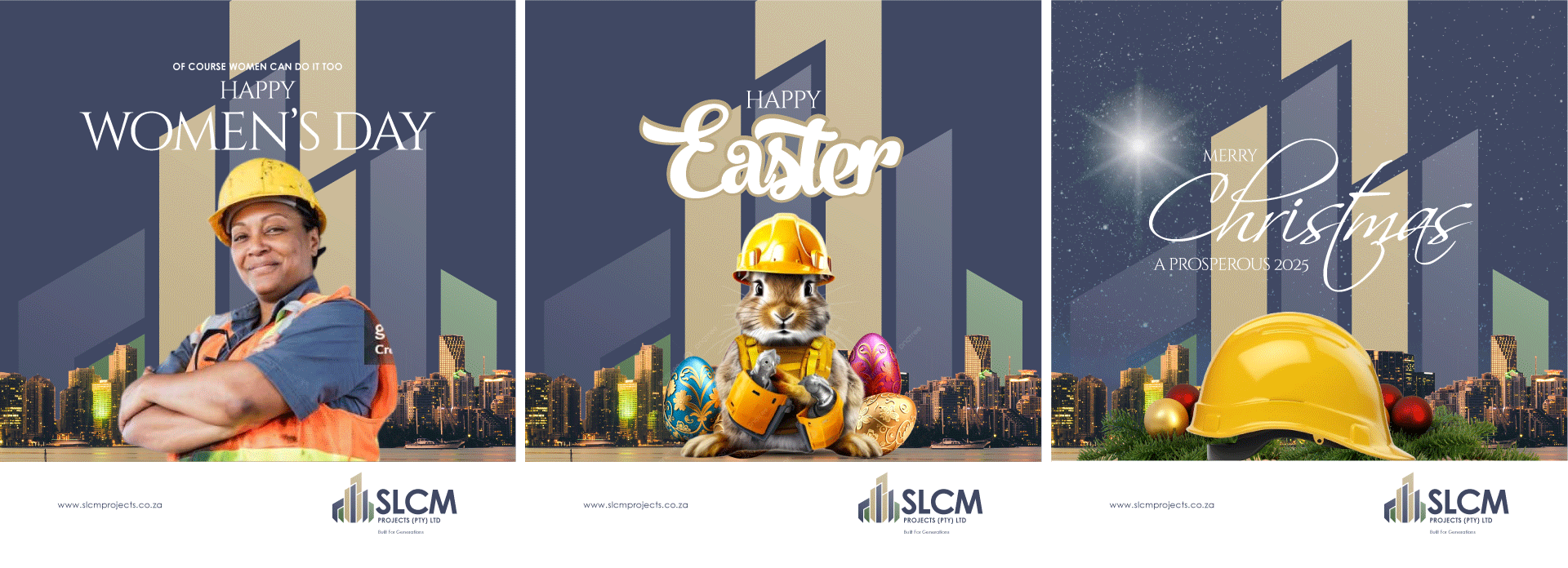 SLCM Social Media - DeepGraphics